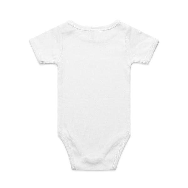 Infant Mini-Me One-Piece (AS Colour) - Createe-Print